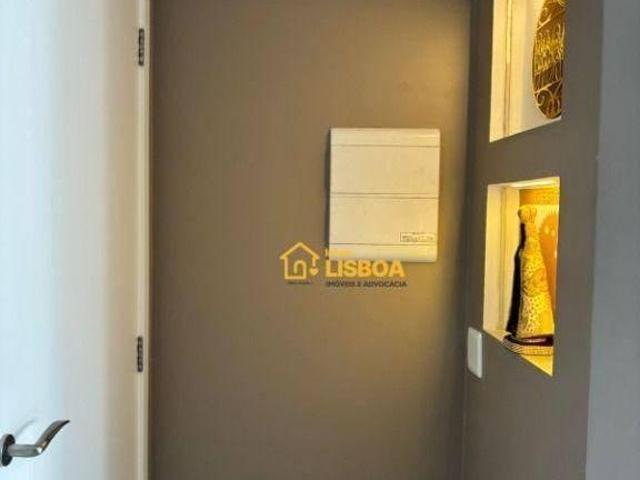 Apartamento com 2 dormitórios à venda, 64 m² por R$ 600.000,00 Vila Prudente Zona Leste São Pa