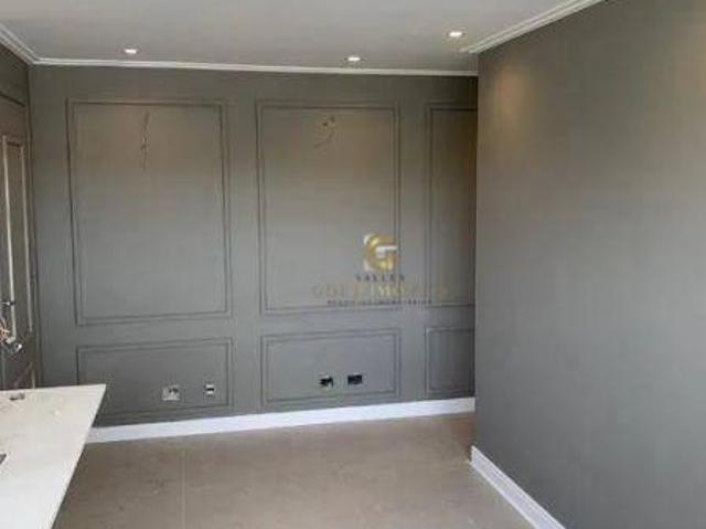 Apartamento com 2 dormitórios à venda, 64 m² por R$ 625.400,00 Condomínio Residencial Colinas do P