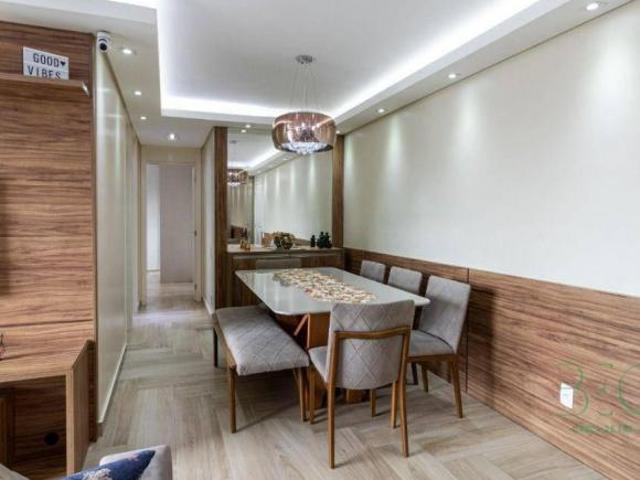 Apartamento com 2 dormitórios à venda, 64 m² por R$ 620. Freguesia do Ó São Paulo/SP