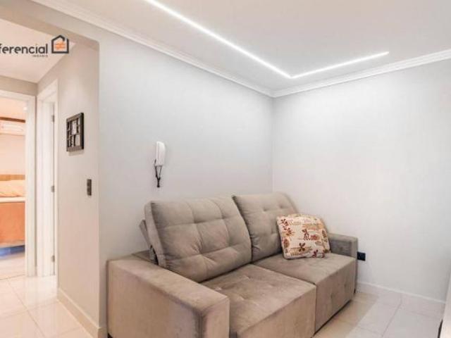 Apartamento com 2 dormitórios à venda, 64 m² por R$ 620.000,00 Novo Mundo Curitiba/PR