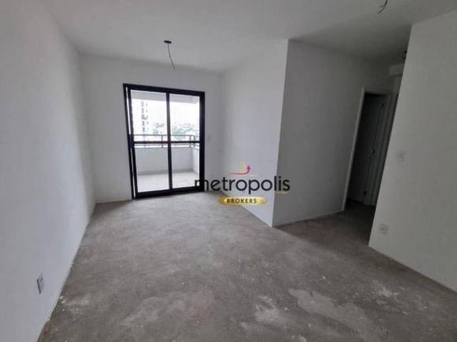Apartamento com 2 dormitórios à venda, 64 m² por R$ 620.000,00 Parque das Nações Santo André/SP