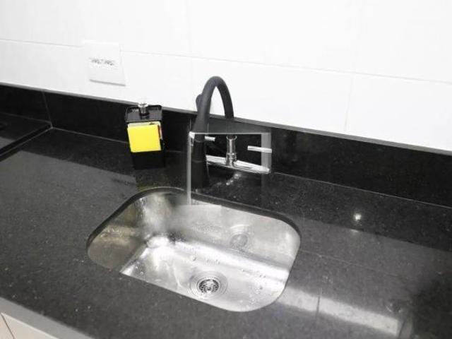 Apartamento com 2 dormitórios à venda, 64 m² por R$ 635.000 Campestre Santo André/SP