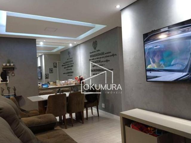 Apartamento com 2 dormitórios à venda, 64 m² por R$ 638.000,00 Rudge Ramos São Bernardo do Campo