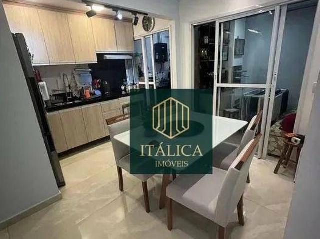 Apartamento com 2 dormitórios à venda, 64 m² por R$ 630.000,00 Boa Vista São Caetano do Sul/SP