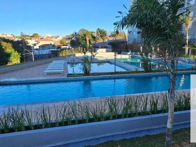 Apartamento com 2 dormitórios à venda, 64 m² por R$ 630.000,00 Parque Prado Campinas/SP