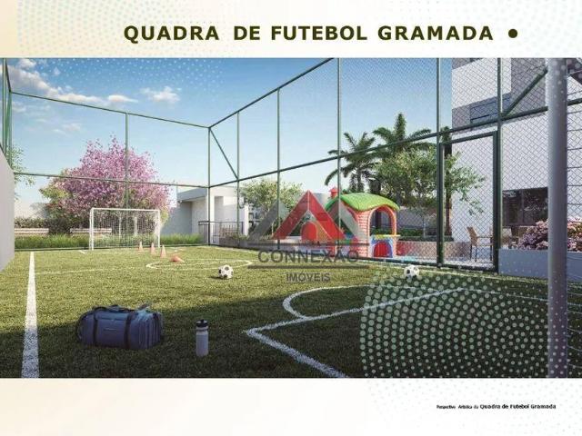 Apartamento com 2 dormitórios à venda, 64 m² por R$ 649.256,22 Centro Suzano/SP