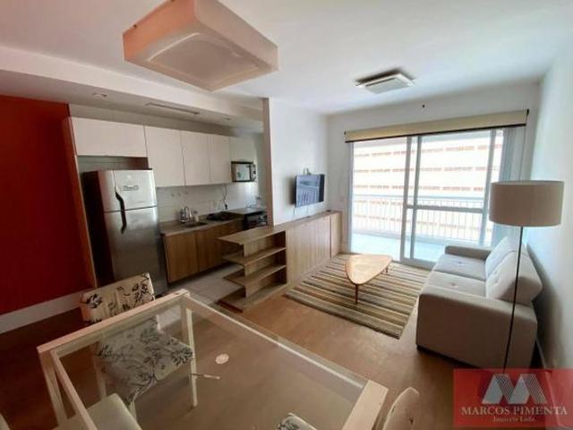 Apartamento com 2 dormitórios à venda, 64 m² por R$ 640.000,00 Bela Vista São Paulo/SP