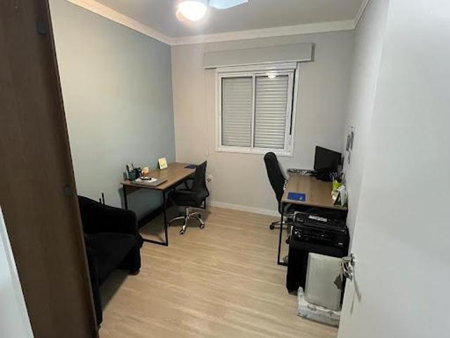 Apartamento com 2 dormitórios à venda, 64 m² por R$ 640.000,00 Condomínio Life Residencial Jundi