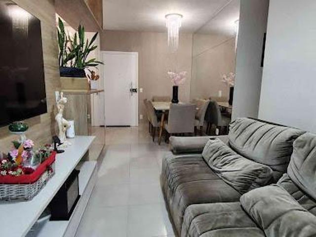 Apartamento com 2 dormitórios à venda, 64 m² por R$ 640.000,00 Marapé Santos/SP