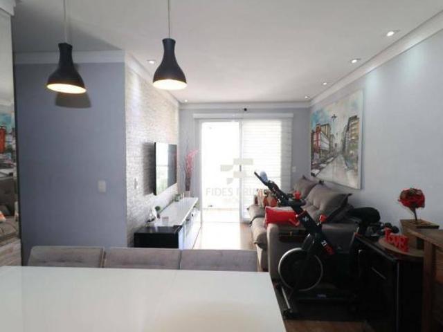 Apartamento com 2 dormitórios à venda, 64 m² por R$ 650.000,00 Barcelona São Caetano do Sul/SP