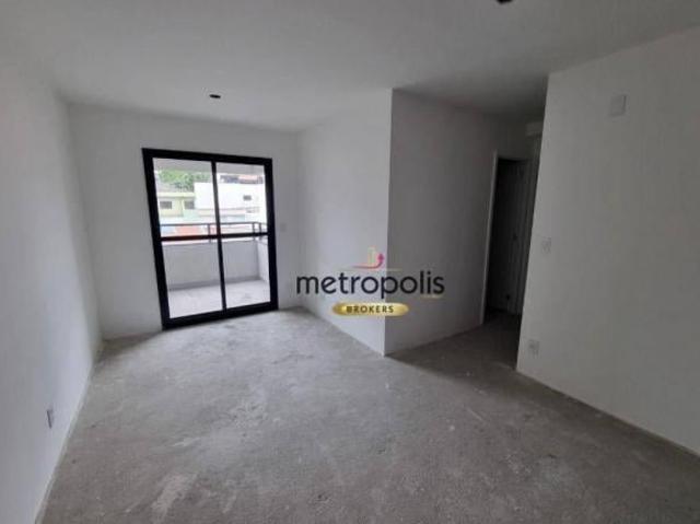 Apartamento com 2 dormitórios à venda, 64 m² por R$ 650.000,00 Parque das Nações Santo André/SP