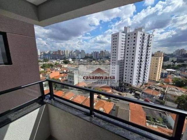 Apartamento com 2 dormitórios à venda, 64 m² por R$ 650.000,00 Parque das Nações Santo André/SP