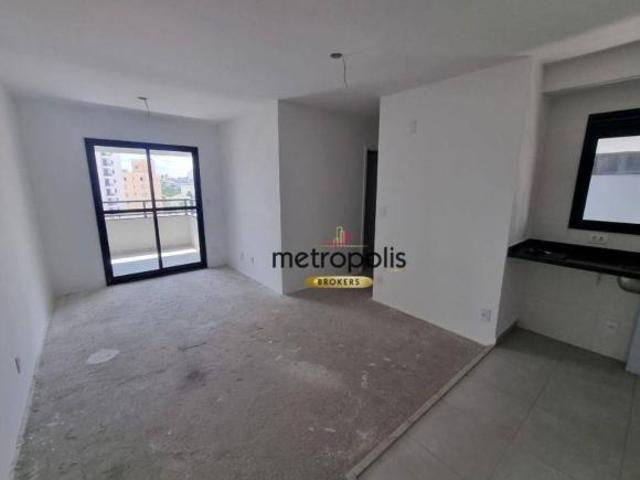 Apartamento com 2 dormitórios à venda, 64 m² por R$ 650.000,00 Parque das Nações Santo André/SP