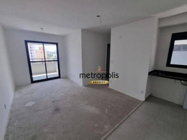 Apartamento com 2 dormitórios à venda, 64 m² por R$ 650.000,00 Parque das Nações Santo André/SP