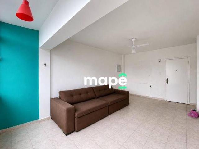 Apartamento com 2 dormitórios à venda, 64 m² por R$ 672.000,00 Ponta da Praia Santos/SP