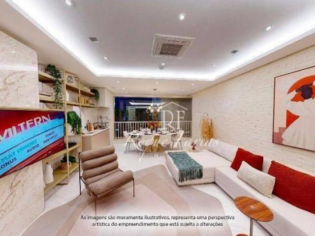 Apartamento com 2 dormitórios à venda, 64 m² por R$ 672.017,16 Vila Osasco Osasco/SP