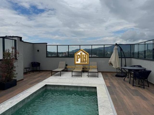Apartamento com 2 dormitórios à venda, 64 m² por R$ 689.000,00 Atibaia Jardim Atibaia/SP