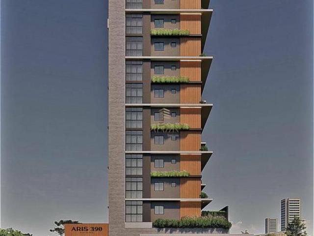 Apartamento com 2 dormitórios à venda, 64 m² por R$ 692.100,00 São Pedro São José dos Pinhais/PR