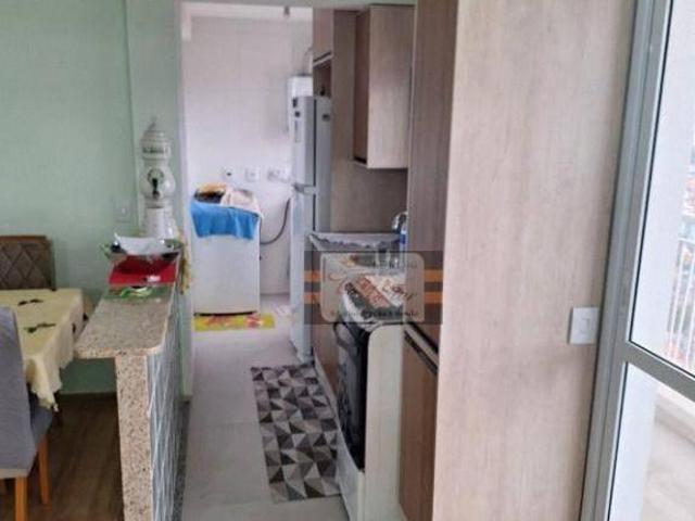 Apartamento com 2 dormitórios à venda, 64 m² por R$ 700.000,00 Vila Pereira Barreto São Paulo/SP