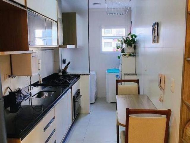 Apartamento com 2 dormitórios à venda, 64 m² por R$ 700.000,00 Canto do Forte Praia Grande/SP