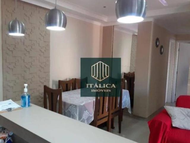 Apartamento com 2 dormitórios à venda, 64 m² por R$ 710.000,00 Jardim São Caetano São Caetano do