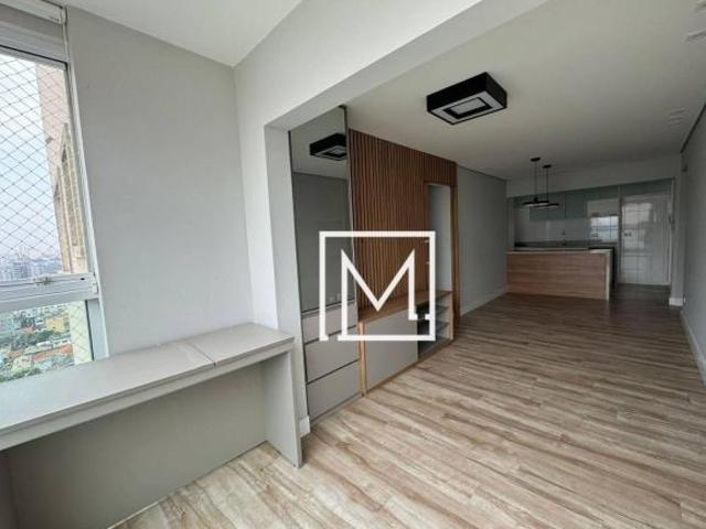 Apartamento com 2 dormitórios à venda, 64 m² por R$ 735.000,00 Ipiranga São