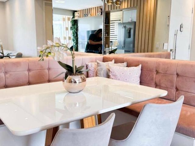 Apartamento com 2 dormitórios à venda, 64 m² por R$ 744.000 Vila Augusta Guarulhos/SP SUPREMA PO