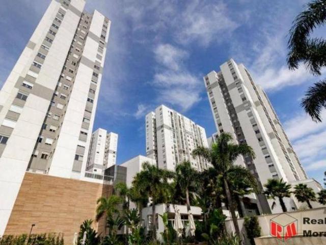 Apartamento com 2 dormitórios à venda, 64 m² por R$ 740.000,00 Continental Osasco/SP