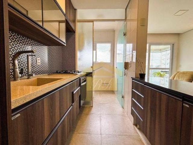 Apartamento com 2 dormitórios à venda, 64 m² por R$ 750.000 Vila Mascote São Paulo/SP