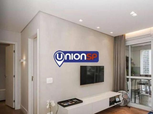 Apartamento com 2 dormitórios à venda, 64 m² por R$ 750.000 Bela Vista São P