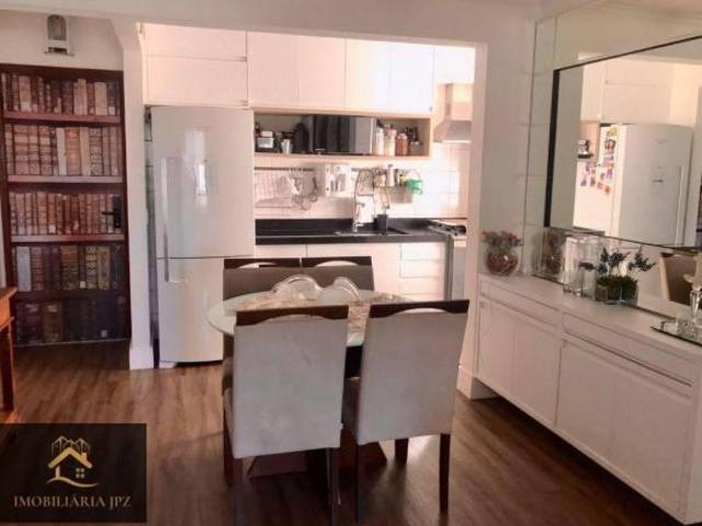 Apartamento com 2 dormitórios à venda, 64 m² por R$ 770.000 Tatuapé São Paulo/SP