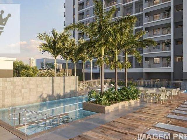 Apartamento com 2 dormitórios à venda, 64 m² por R$ 789.000 Chácara Inglesa São Paulo/SP