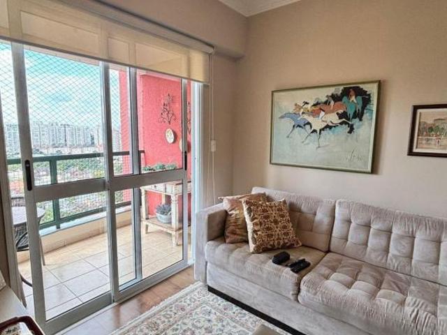 Apartamento com 2 dormitórios à venda, 64 m² por R$ 780.000,00 Jardim Aquarius São José dos Camp