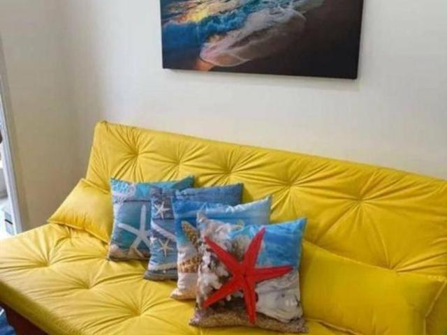 Apartamento com 2 dormitórios à venda, 64 m² por R$ 780.000 Toninhas Ubatuba/SP