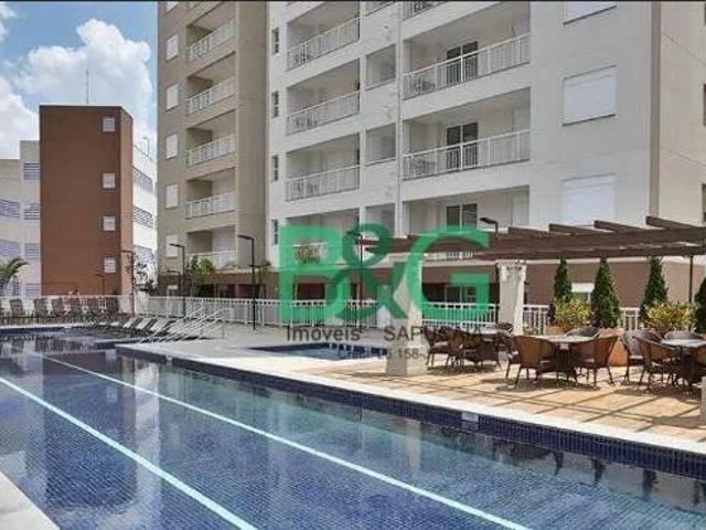 Apartamento à venda, 64 m² por R$ 800.000,00 Mooca São Paulo/SP