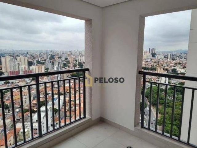 Apartamento com 2 dormitórios à venda, 64 m² por R$ 800.000,00 Parada Inglesa São Paulo/SP