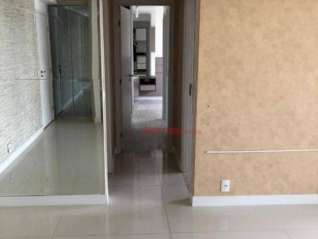 Apartamento com 2 dormitórios à venda, 64 m² por R$ 800.000 Chácara Inglesa São Paulo/SP