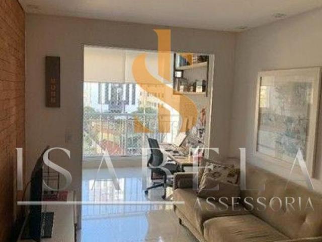 Apartamento com 2 dormitórios à venda, 64 m² por R$ 849.000,00 Chácara Inglesa São Paulo/SP