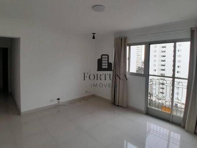 Apartamento com 2 dormitórios à venda, 64 m² por R$ 849.000 Vila Clementino São Paulo/SP