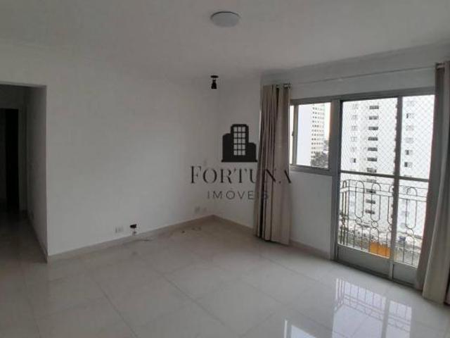 Apartamento com 2 dormitórios à venda, 64 m² por R$ 849.000 Vila Clementino São Paulo/SP
