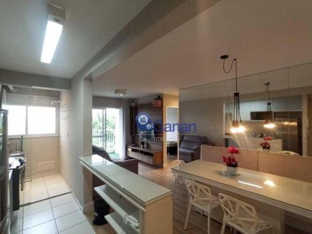 Apartamento com 2 dormitórios à venda, 64 m² por R$ 840.000,00 Chácara Santo Antônio São Paulo/S