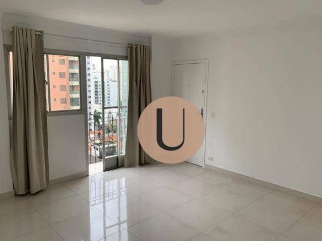 Apartamento com 2 dormitórios à venda, 64 m² por R$ 850.000,00 Vila Clementino São Paulo/SP