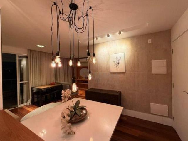 Apartamento com 2 dormitórios à venda, 64 m² por R$ 865.000,00 Tatuapé São Paulo/SP