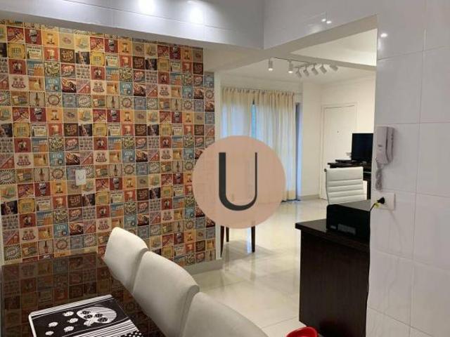 Apartamento com 2 dormitórios à venda, 64 m² por R$ 890.000,00 Vila Clementino São Paulo/SP