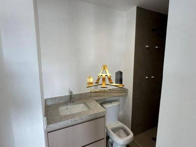 Apartamento com 2 dormitórios à venda, 64 m² por R$ 900.000 Centro Comercial Jubran Barueri/SP
