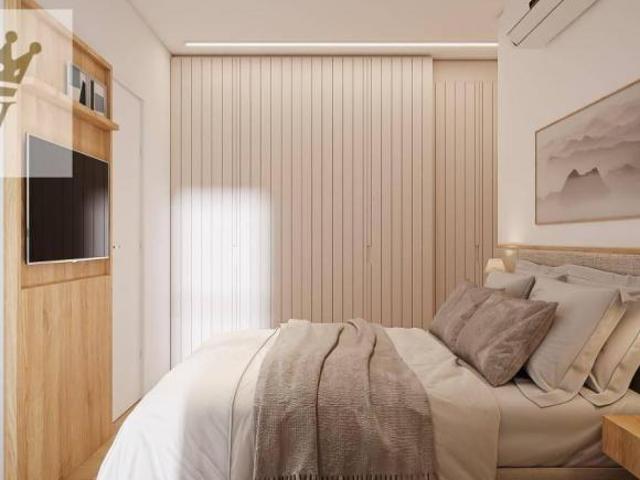 Apartamento com 2 dormitórios à venda, 64 m² por R$ 914.906 Vila Ipojuca São Paulo/SP
