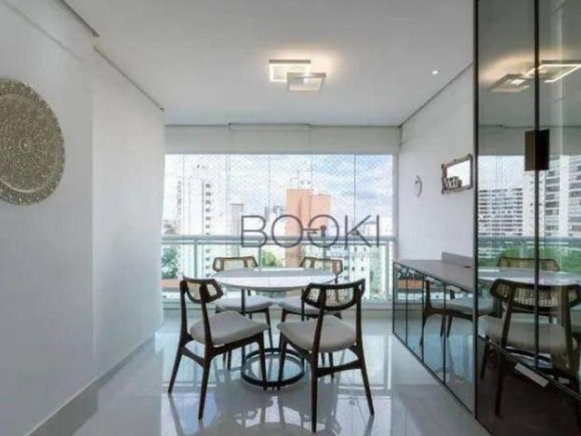 Apartamento com 2 dormitórios à venda, 64 m² por R$ 915.000 Vila Mascote São Paulo/SP