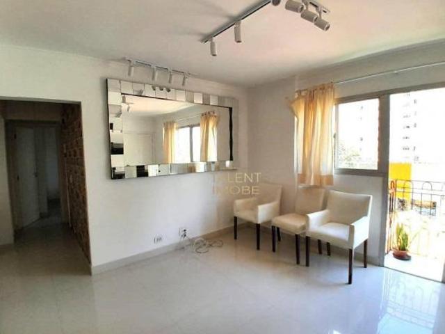 Apartamento com 2 dormitórios à venda, 64 m² por R$ 920.000,00 Vila Clementino São Paulo/SP