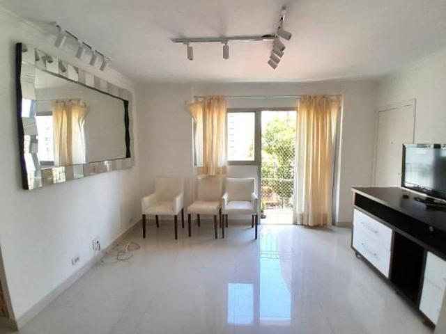 Apartamento com 2 dormitórios à venda, 64 m² por R 920.000,00 Vila Clementino São Paulo/SP