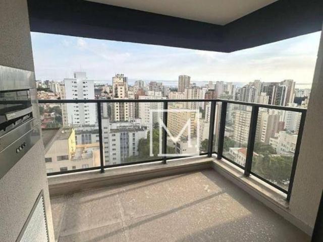 Apartamento com 2 dormitórios à venda, 64 m² por R$ 985.000,00 Vila Clementino